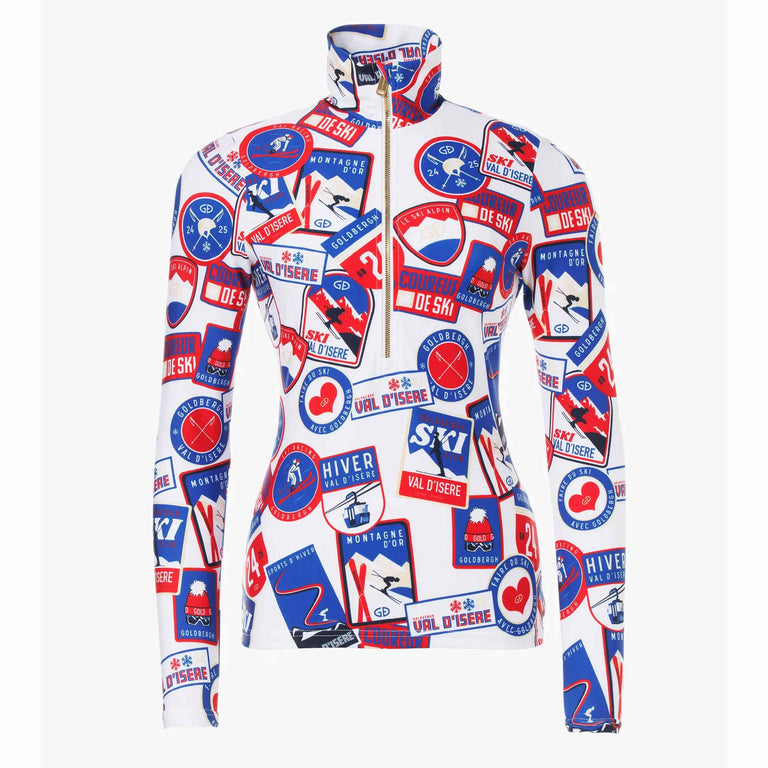 Women's Ski Midlayers | New Ski Collections Now In | London Ski Co ...