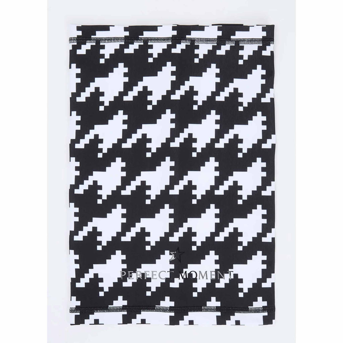 Technical Snood in Houndstooth by Perfect Moment | London Ski Co ...